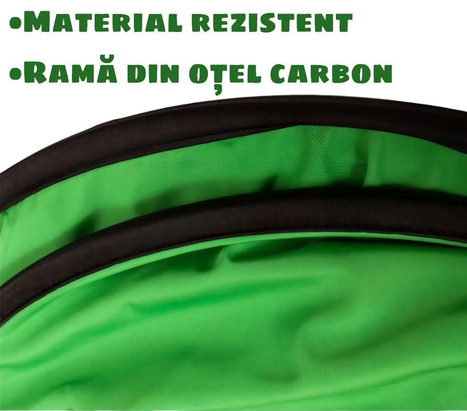 Perete, Fundal Studio Verde, green screen 142 x 142, premium, pentru ...