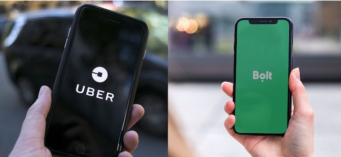 Flota de Bolt si flota Uber care este cea mai buna aplicatie | HexaconFleet